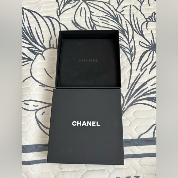 CHANEL | Other | Chanel Box For Necklace | Poshmark